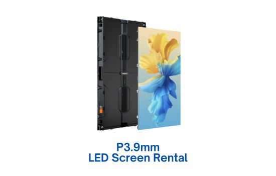 P 3.9 (16.4′ x 9.8′ft) LED Screen Rental - LSRS